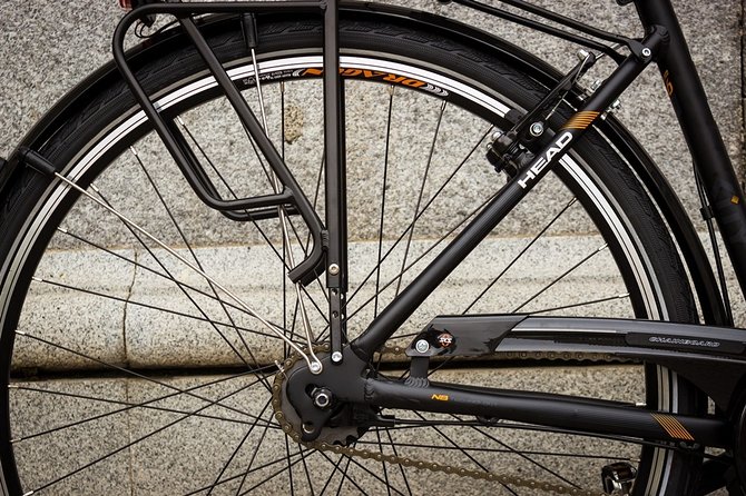 Bike Rental in Madrid - Rental Details