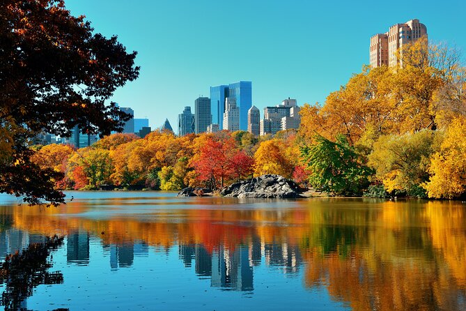 Bike Rental in NYC Central Park - Exploring Central Parks Iconic Sights
