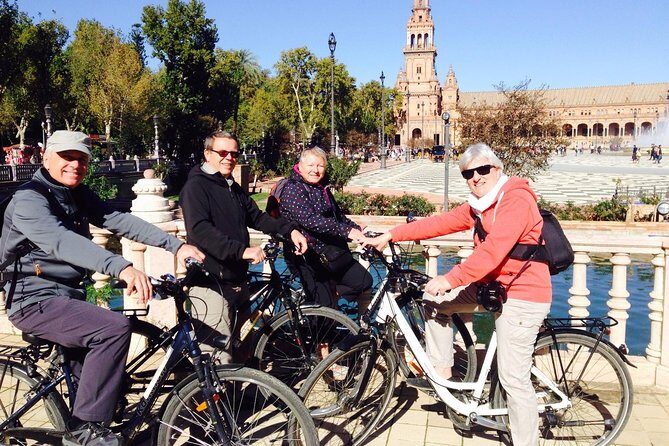 Bike rental in Seville city centre - The pluses: what makes this bike rental worthwhile