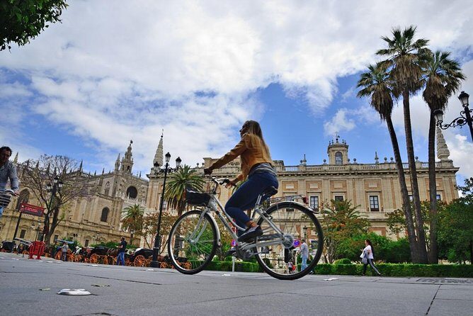 Bike rental in Seville city centre - Who is this experience best suited for?