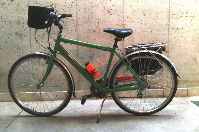 Bike Rental in Venice - Confirmation and Accessibility