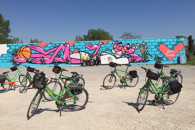 Bike Rental in Venice - Participation Considerations