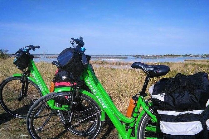 Bike Rental in Venice - Group Size and Cancellation Policy