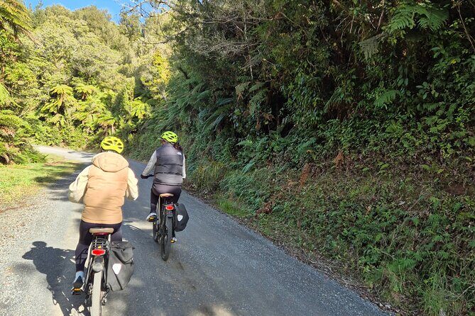 Bike Rental in Waitomo Caves - What Makes This Tour Special
