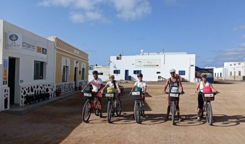 Bike Rental La Graciosa - Key Points
