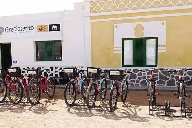 Bike Rental La Graciosa - The Sum Up