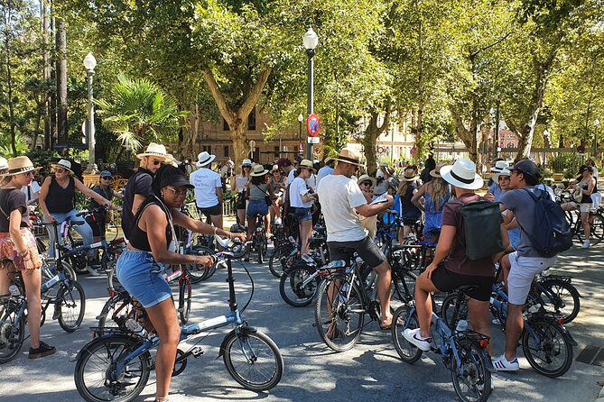 Bike Rental per Day in Seville - Meeting and Pickup