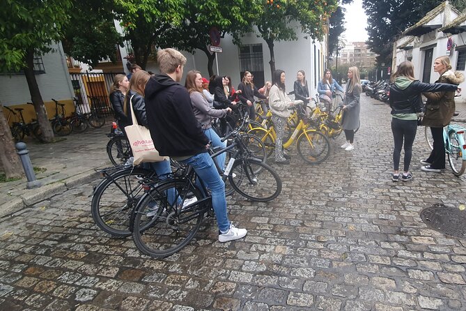 Bike Rental per Day in Seville - Bicycle Safety and Guidelines