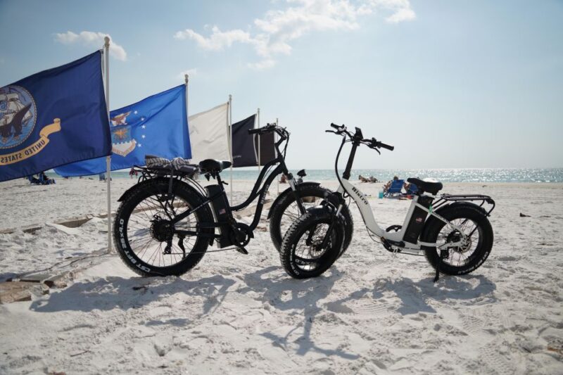 Bike Rental - Ride Through Sarasota: An In-Depth Look at the Electric Bike Rental Experience