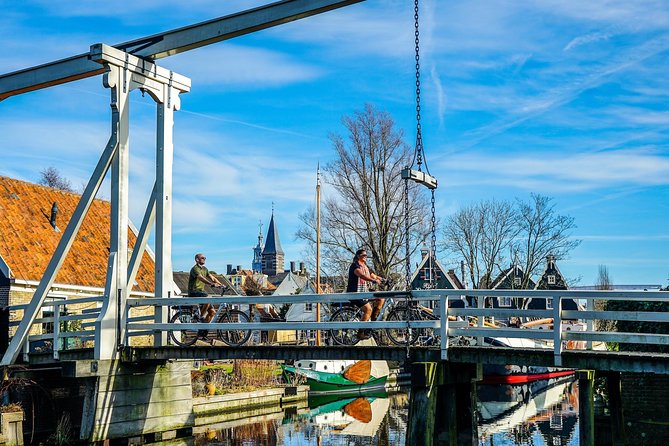 Bike Rental Volendam - Explore the Countryside of Amsterdam - Flexible Cancellation Policy