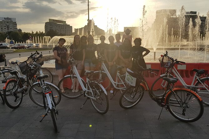 Bike Rentals - Overview of Bike Rentals in Bucharest