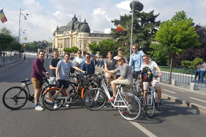 Bike Rentals - Popular Landmarks to Visit