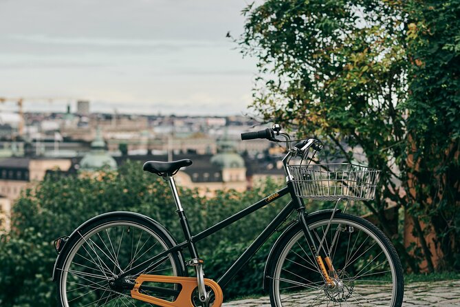 Bike rentals in central Stockholm - Key Points