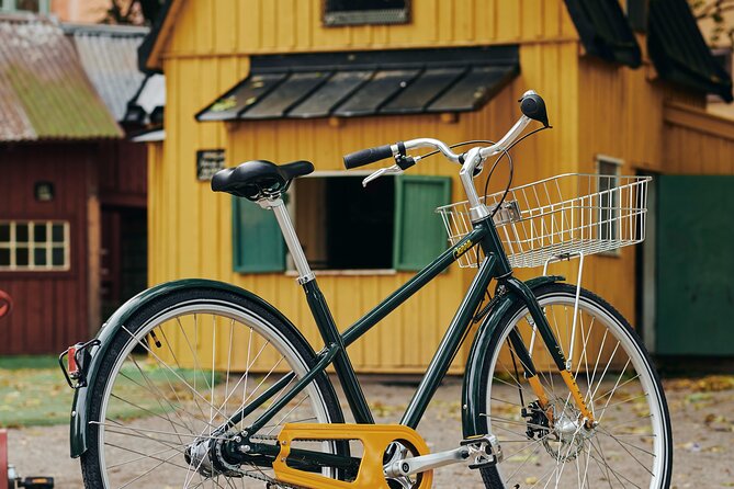 Bike rentals in central Stockholm - Summary of the Value Proposition