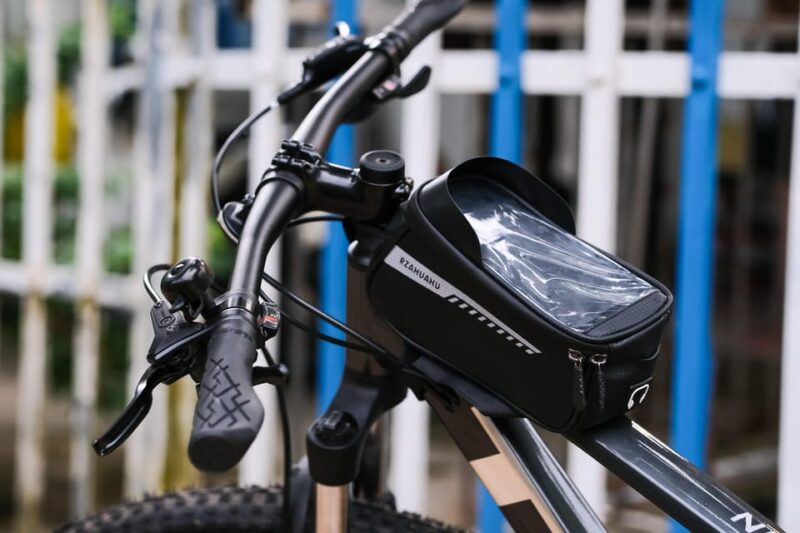 Bike rentals Phu Quoc - Meeting Point and End Location