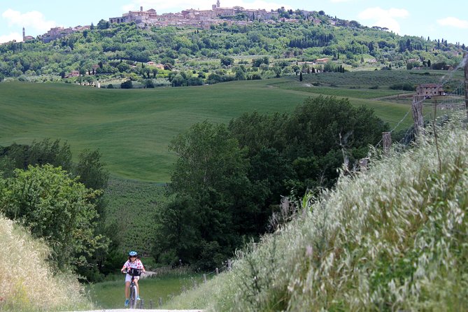 Bike Ride immersion val d'Orcia - Authentic Experiences and Hidden Gems