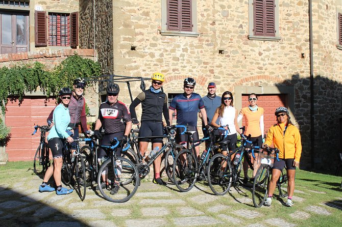 Bike Ride immersion val d'Orcia - Frequently Asked Questions