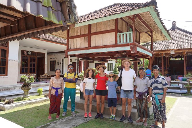 Bike ride in the rice fields, Bali countryside - What’s Included and What to Consider