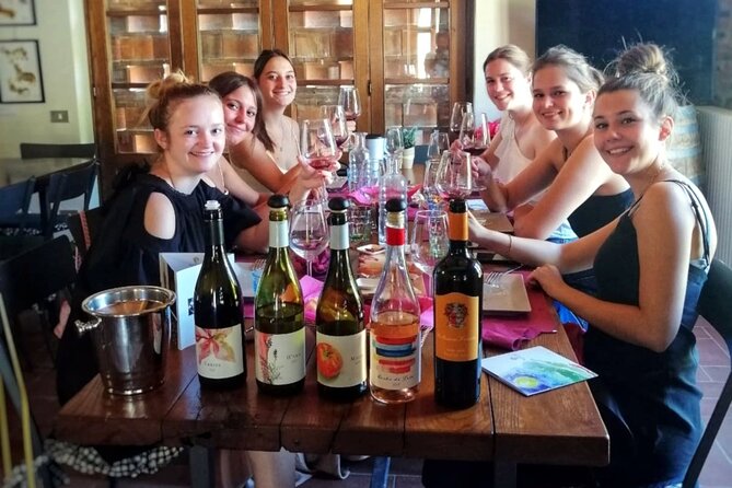 Bike Ride & WIne Tasting - Introduction