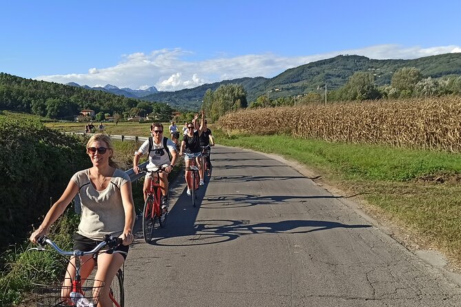 Bike Ride & WIne Tasting - The Sum Up
