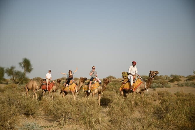 Bike Riders Jaisalmer - Bike Rent In Jaisalmer - Practical Tips for Travelers