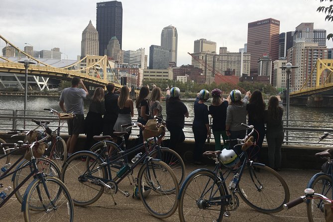 Bike the Burgh Tour - An In-Depth Look at What to Expect from the Bike the Burgh Tour