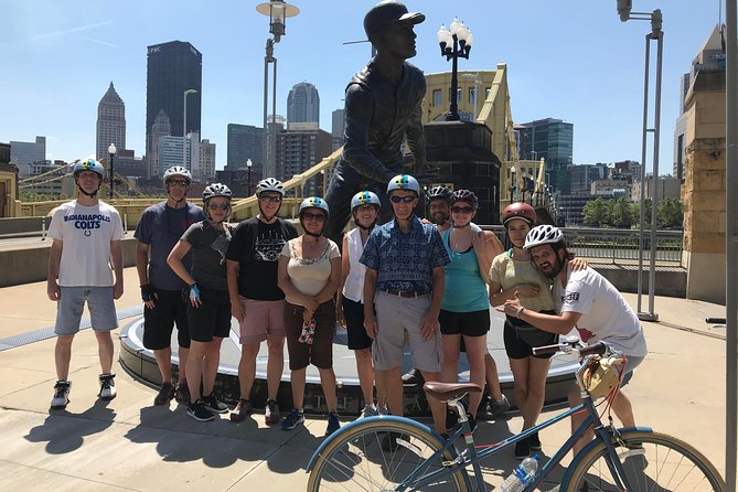 Bike the Burgh Tour - Who Should Consider This Tour?