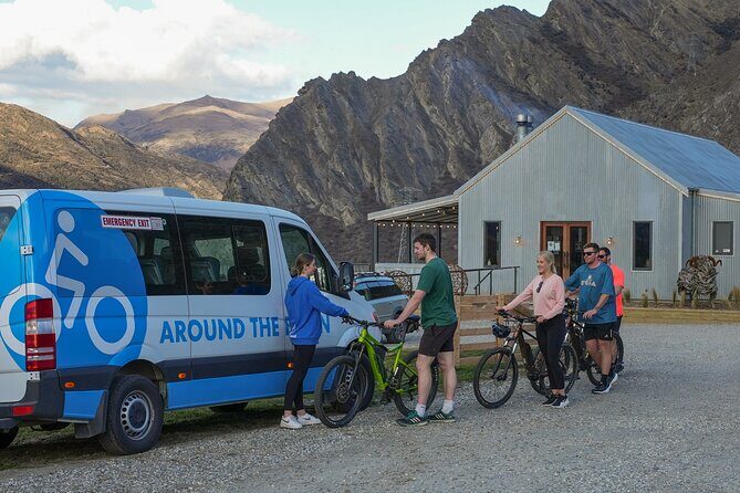 Bike The Wineries (1/2 Day) - Quick Pedal to Pinot - The Sum Up