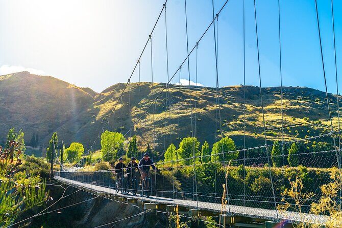 Bike The Wineries (3/4 Day) - Ride Through Queenstown Vineyards - The Complete Picture of the Queenstown Wine Bike Tour