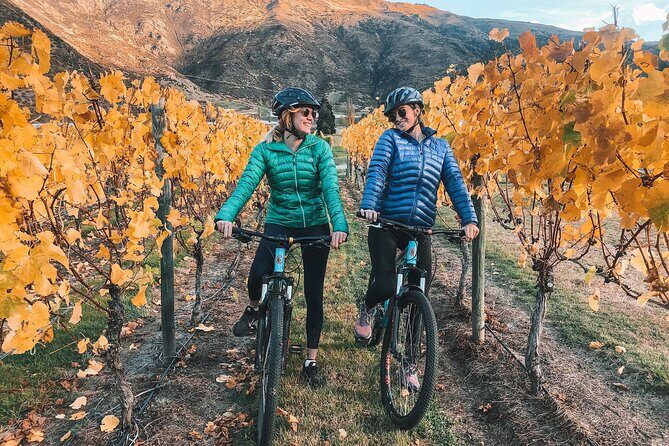 Bike The Wineries (3/4 Day) - Ride Through Queenstown Vineyards - Who Will Enjoy This Tour?