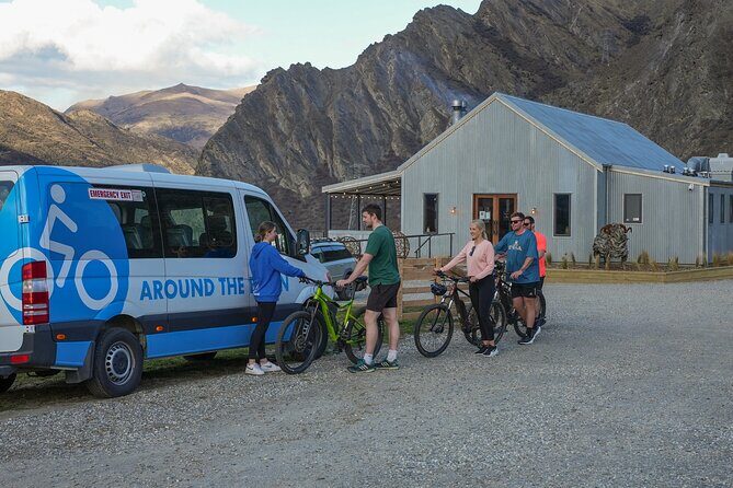 Bike The Wineries (3/4 Day) - Ride Through Queenstown Vineyards - FAQ