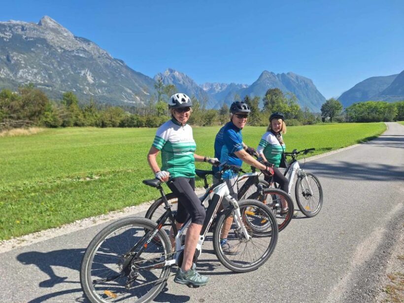 Bike Through Narnia: Waterfalls & Filming Location Bike Tour - Discover the Waterfalls and Movie Magic of Slovenia on a Bike Tour