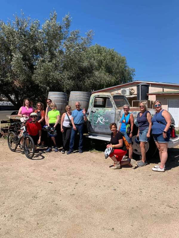 Bike Through Vineyards The best Wine in the Guadalupe Valley - The Experience: What Travelors Say