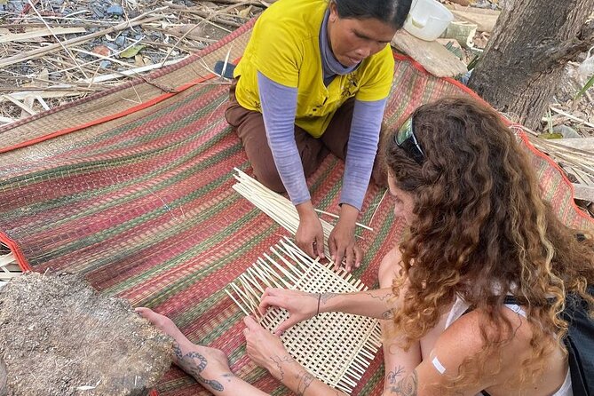 Bike to the backroads of Kampot - Authenticity and Local Interactions