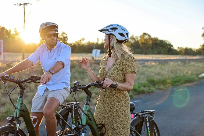 Bike to Winery Tour - A Complete Look at the Bike to Winery Tour in Echuca