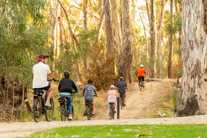 Bike to Winery Tour - Key Points