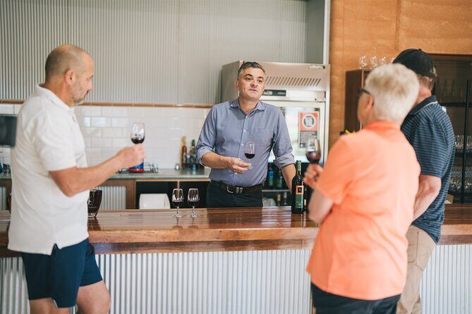 Bike to Winery Tour - The Experience Shedding Light on the Reviews