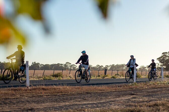 Bike to Winery Tour - FAQ