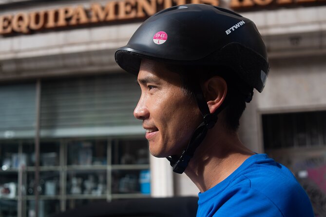 Bike tour a visit of Lisbon with a professional photographer - Authentic Reviews from Participants