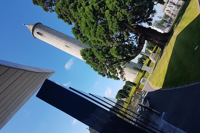 Bike Tour Along The Historic Waterways Of Dublin - Discovering Glasnevin Cemetery