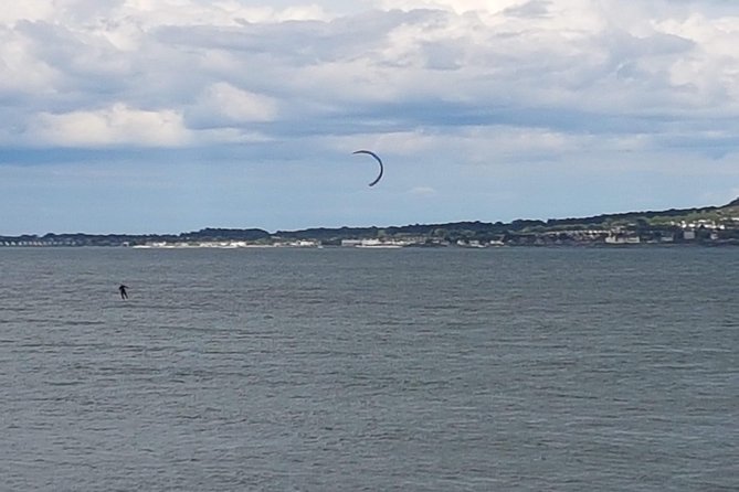 Bike Tour Along The Historic Waterways Of Dublin - Experiencing Bull Islands Natural Beauty