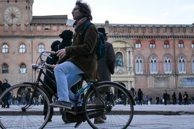 Bike Tour Bologna - FAQs About the Bologna Bike Tour
