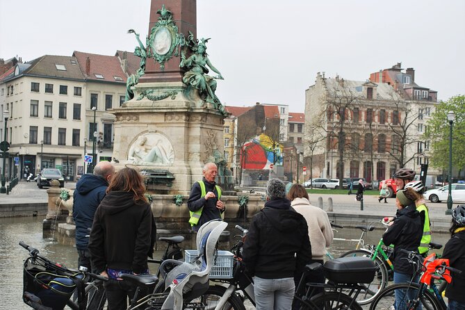 Bike Tour Brussels Highlights and Hidden Gems - The Biking Experience: What to Expect