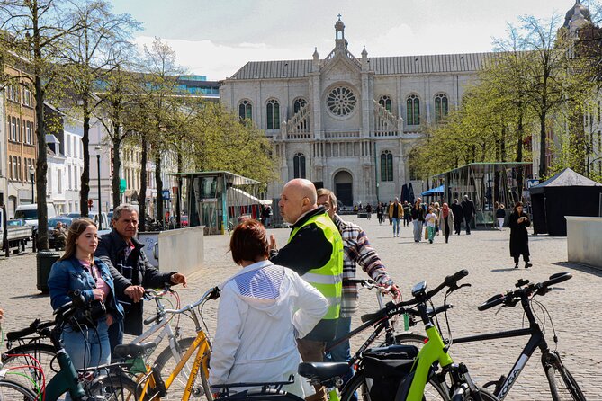 Bike Tour Brussels Highlights and Hidden Gems - Insights From Our Knowledgeable Guides