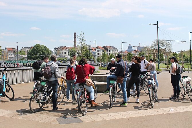 Bike Tour Brussels Highlights and Hidden Gems - Tips for an Enjoyable Bike Tour