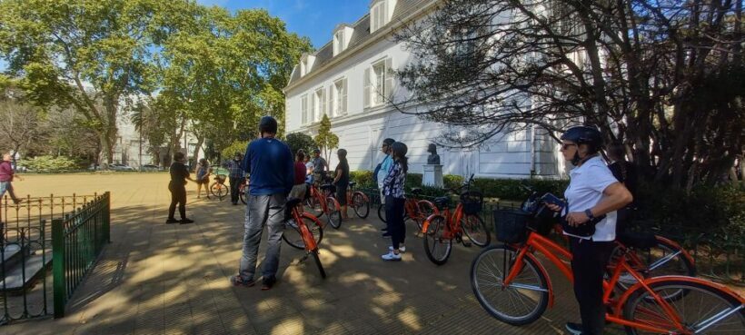 Bike Tour: Buenos Aires to the North - Key Points