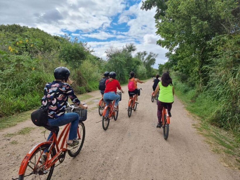 Bike Tour: Buenos Aires to the South (E-Bike) - In-Depth Breakdown of the Itinerary