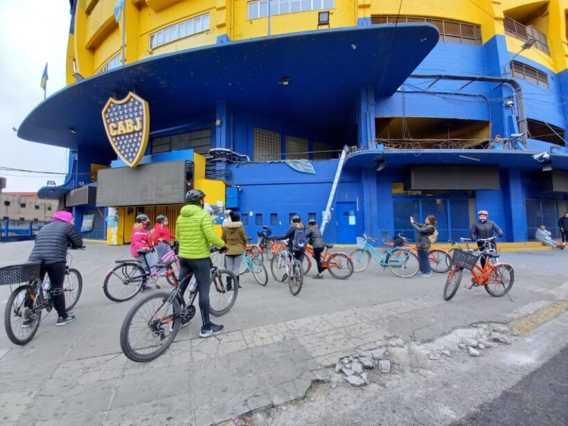 Bike Tour: Buenos Aires to the South (E-Bike) - The Experience and Reviews