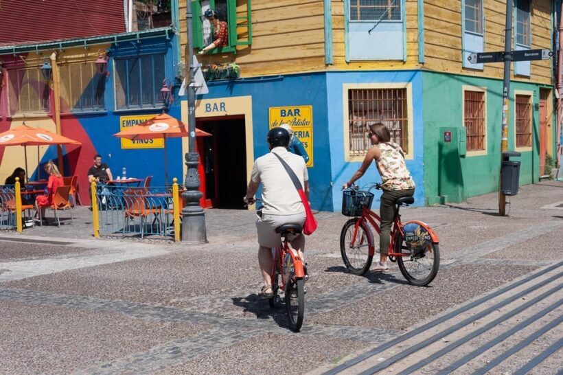 Bike Tour: Buenos Aires to the South - A Close Look at the Tour Itinerary