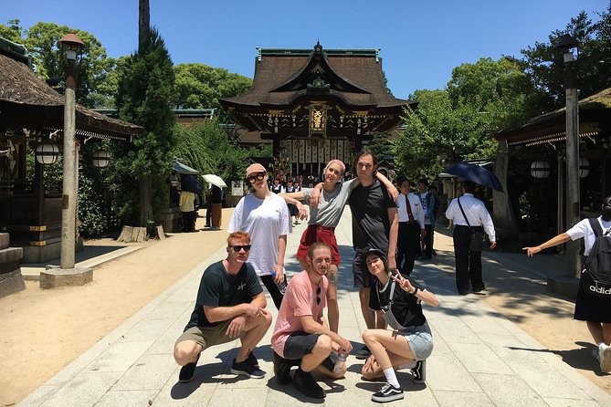 Bike Tour Exploring North Kyoto Plus Lunch - Visiting Significant Sites and Landmarks
